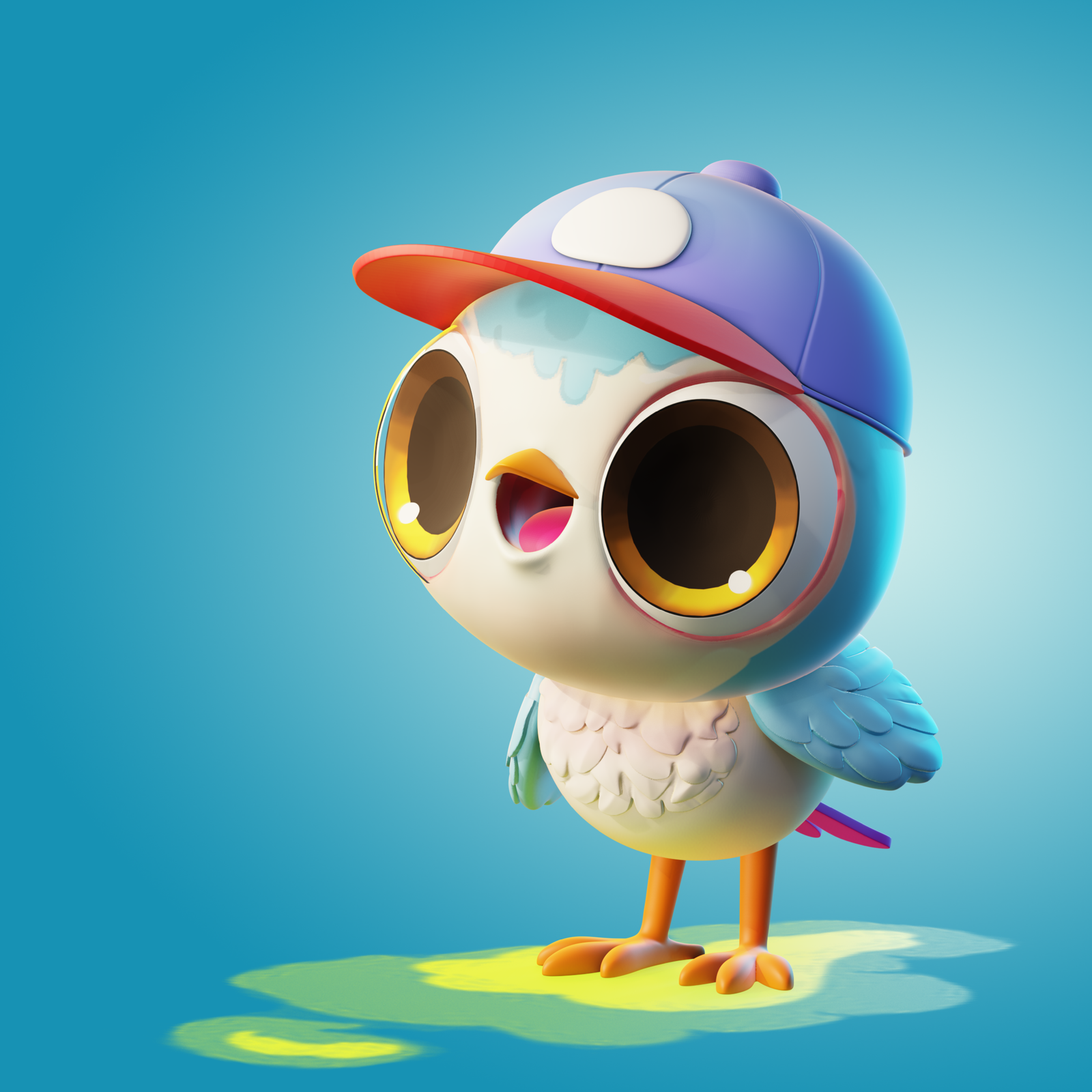 3D CAMP